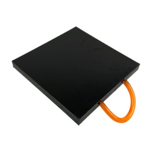 Small Outrigger Pads 300mm x 300mm x 30mm - Outrigger Pads Australia